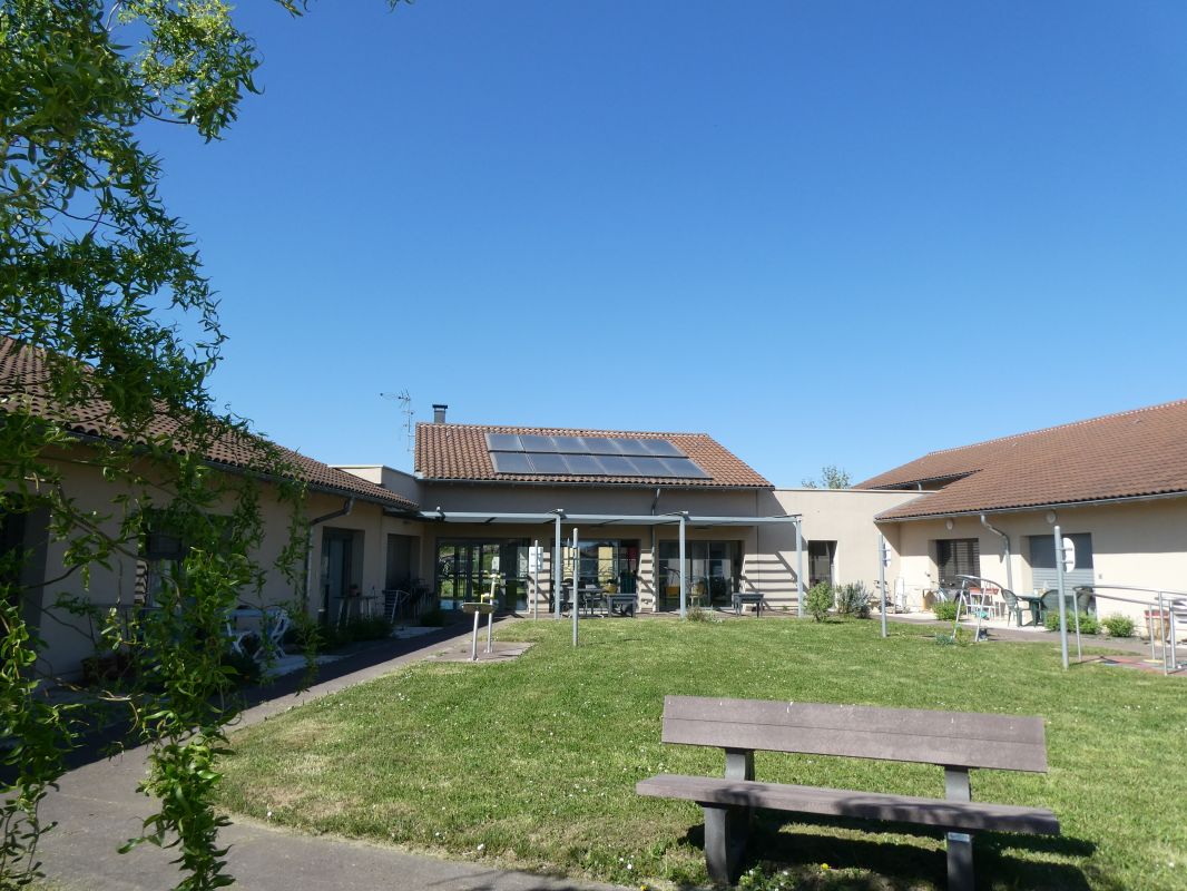 Marpa La Verchère - Réseau des Marpa de l'Ain et du Rhône