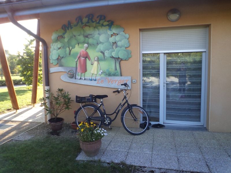 Marpa Le Verger - Réseau des Marpa de l'Ain et du Rhône