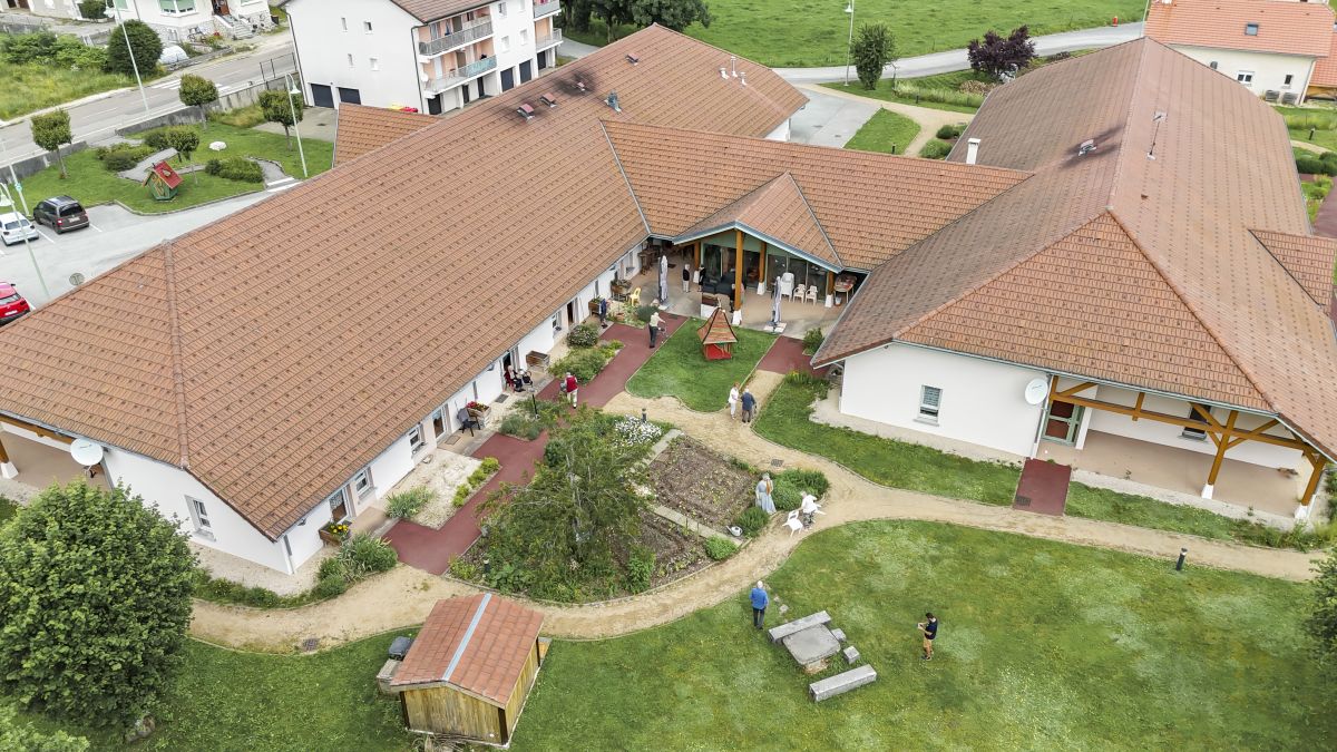 Marpa Les Narcisses - Réseau des Marpa de l'Ain et du Rhône